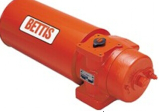 Bettis BHH Actuator CBA725-SR 80 S/N : 063064A-44 Model No : RPC-3651 ...