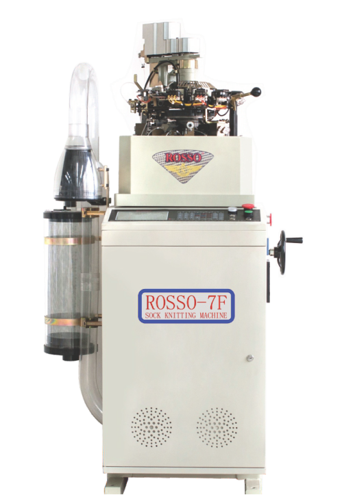 single feeder 3.5'' sock knitting machine | Global Trade leader ecrobot